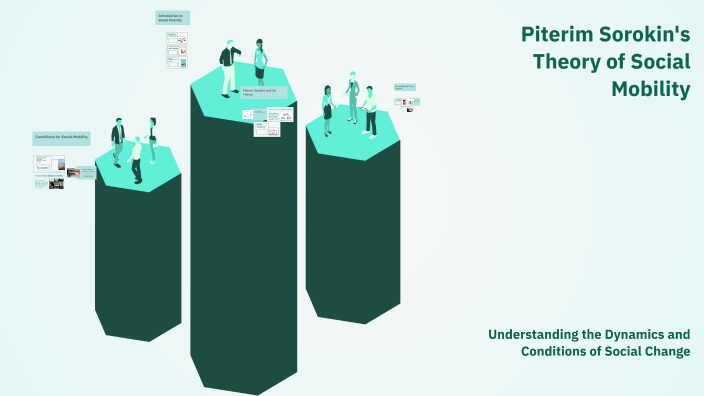 Piterim Sorokin's Theory of Social Mobility by Dilbar Asatova on Prezi
