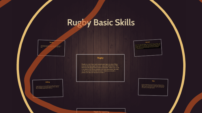 Rugby Basic Skills by Callum Hunt on Prezi