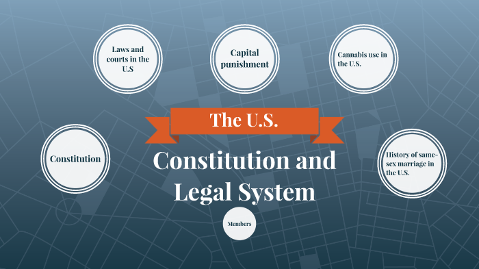 The U.S. Constitution and Legal System by Theodora Daria on Prezi
