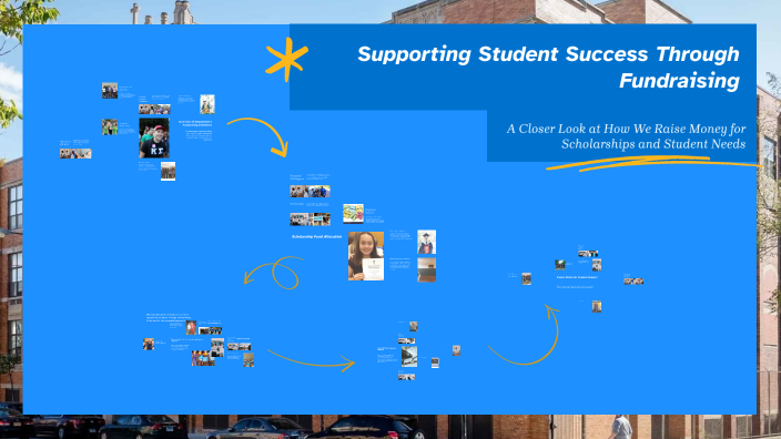 Supporting Student Success Through Fundraising by Marie Kalas on Prezi