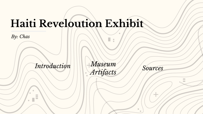 Haiti Revolution Museum by Chas Holder on Prezi