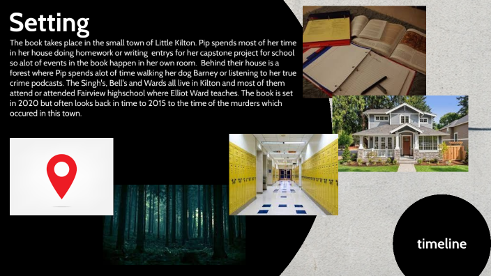 Good girls guide to murder project by ella j on Prezi