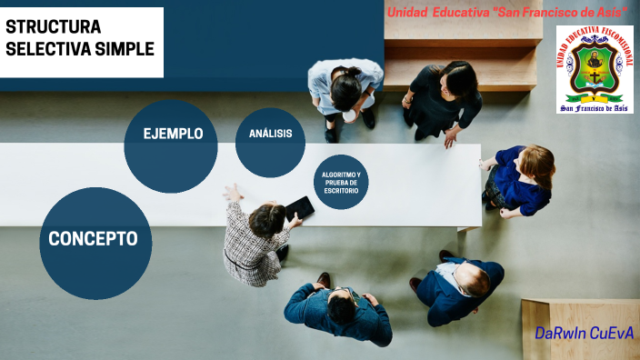 Estructura Selectiva Simple by Dar Cu on Prezi