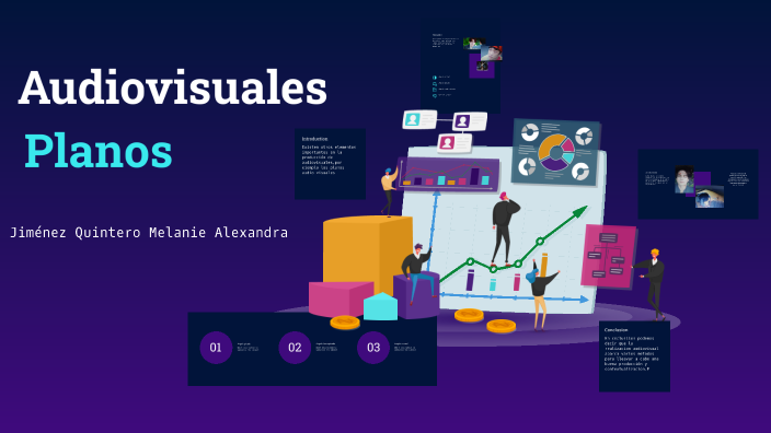 Tipos de planos audiovisuales by Melanie Alexandra Jimenez Quintero on ...