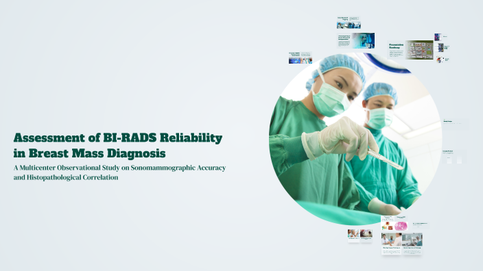 Assessment of BI-RADS Reliability in Breast Mass Diagnosis by Hazem ...