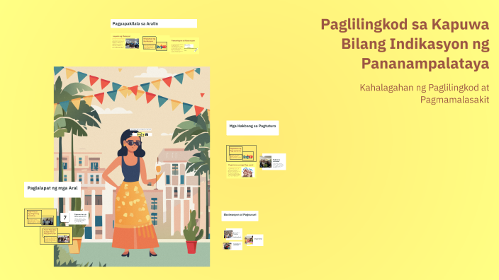 Paglilingkod sa Kapuwa Bilang Indikasyon ng Pananampalataya by ...