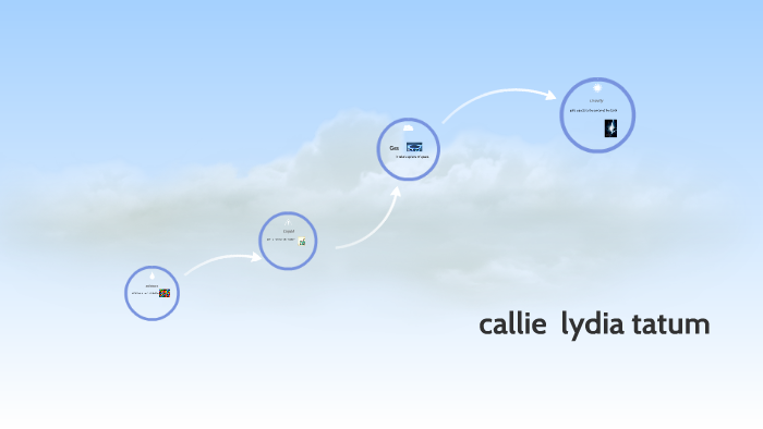 callie lydia tatum by vincent vullo on Prezi