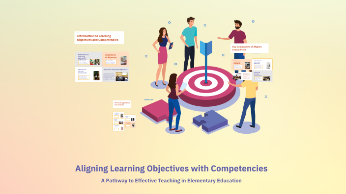Aligning Learning Objectives with Competencies by Jovie Payusan on Prezi