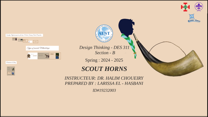Modern Powder Horns for Scout Members by larissa hasbani on Prezi
