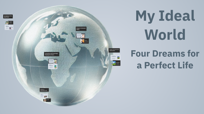 My Ideal World by Feliks Dulinski on Prezi