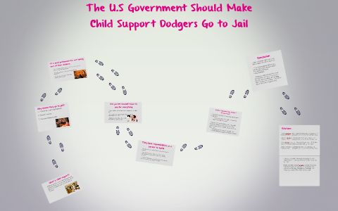 Child Support Dodgers Should Go to Jail by Katie Castro on Prezi