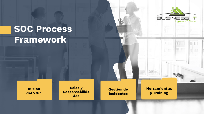SOC Process Framework by Christopher Salinas on Prezi