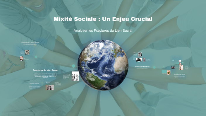 Mixité sociale et fractures du lien social by Karim REDISSI on Prezi