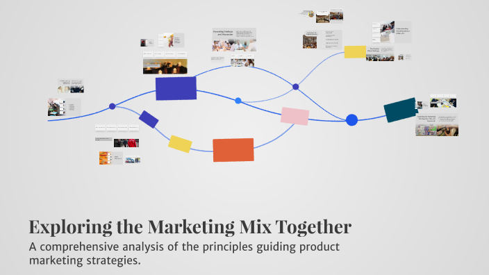 Exploring the Marketing Mix Together by Craig Tweedle on Prezi