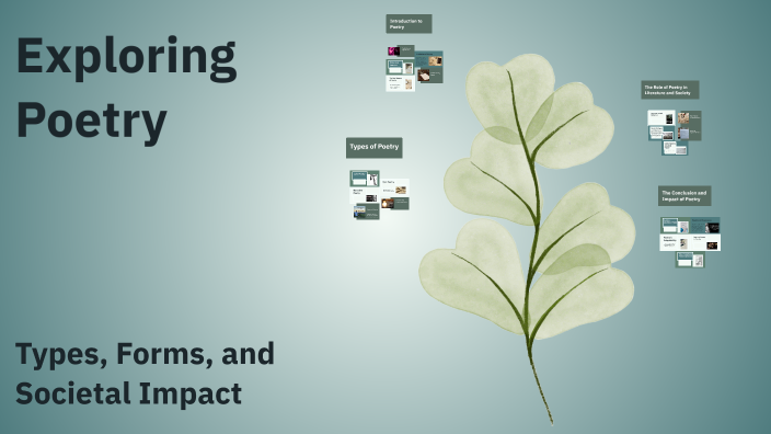 Exploring Poetry by Rama Aditya Putra on Prezi