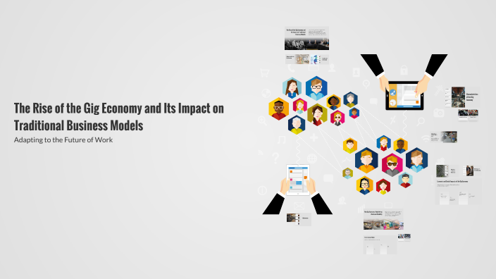 The Rise of the Gig Economy and Its Impact on Traditional Business ...