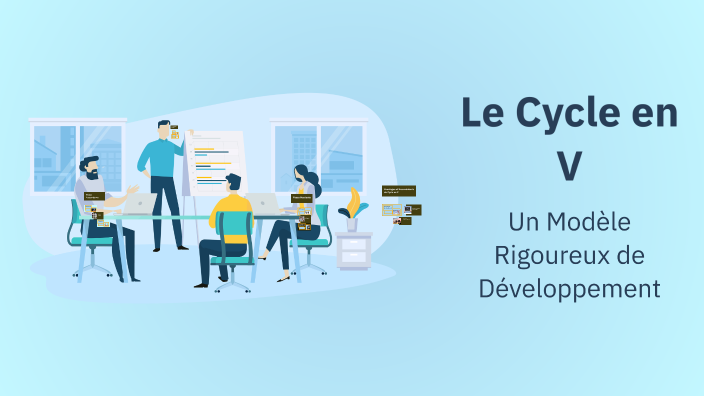 Le Cycle en V by Ghizlan on Prezi