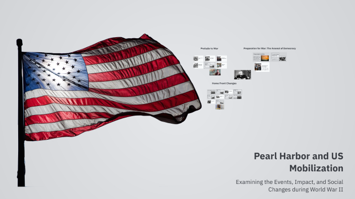 Pearl Harbor and US Mobilization by Nick Raines on Prezi