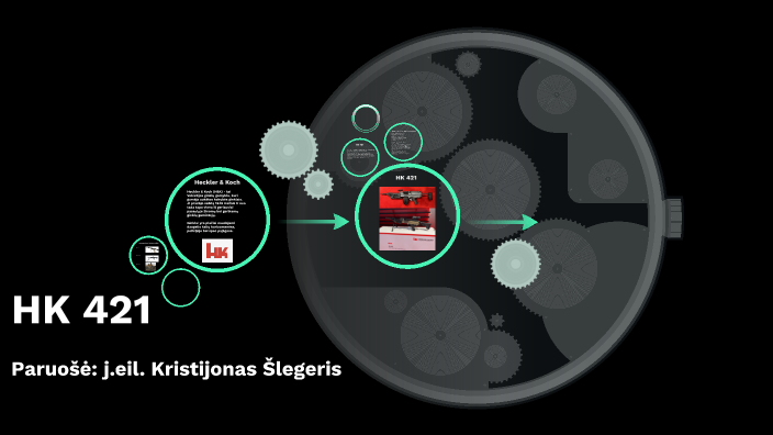 HK 421 by Kristijonas Slegeris on Prezi