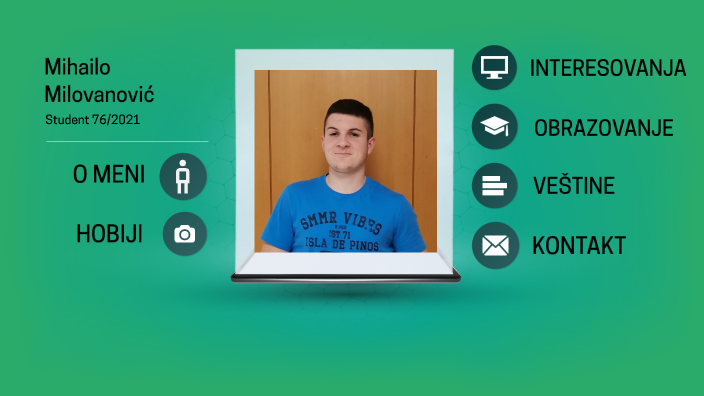 Biografija by Mihailo Milovanovic on Prezi