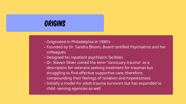 Sanctuary Model by Shannon Nelson on Prezi