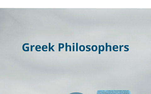 Impact of the Greek and Roman Philosophers by jacob hughes