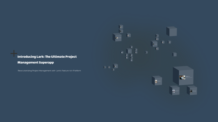 Introducing Lark: The Ultimate Project Management Superapp by Derick ...