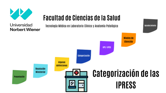 Categorización de las IPRESS by Rosario Espinoza Morales on Prezi