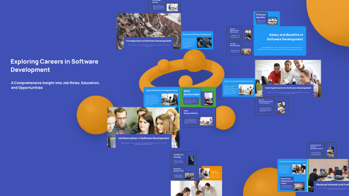 Exploring Careers in Software Development by Rayan Hussain on Prezi