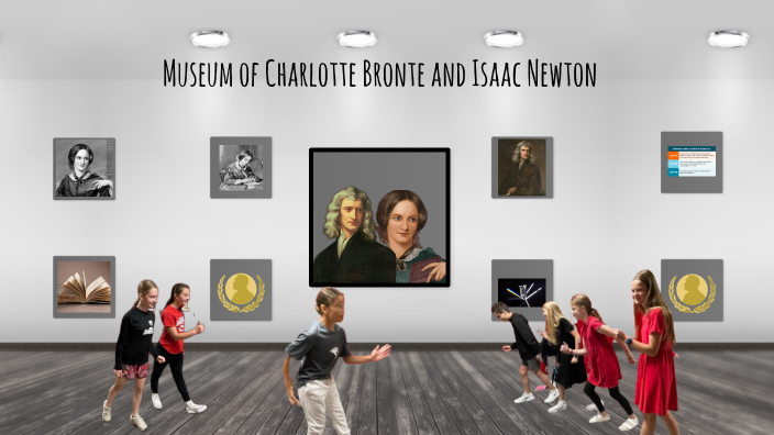 Charlotte Bronte and Isaac Newton by Alexandra Douglas on Prezi