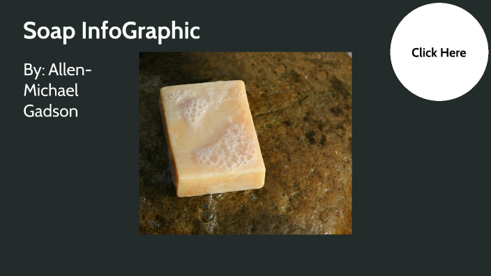 Soap Infographic by AllenMichael Gadson on Prezi