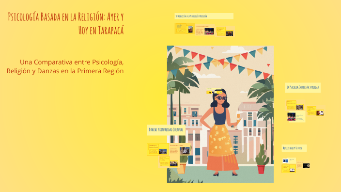 Psicología Basada en la Religión: Ayer y Hoy en Tarapacá by maria cruz ...
