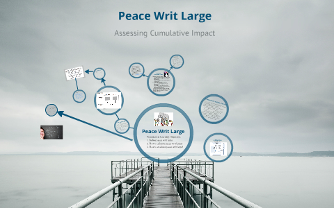 Peace Writ Large by Kaitlin Conklin on Prezi