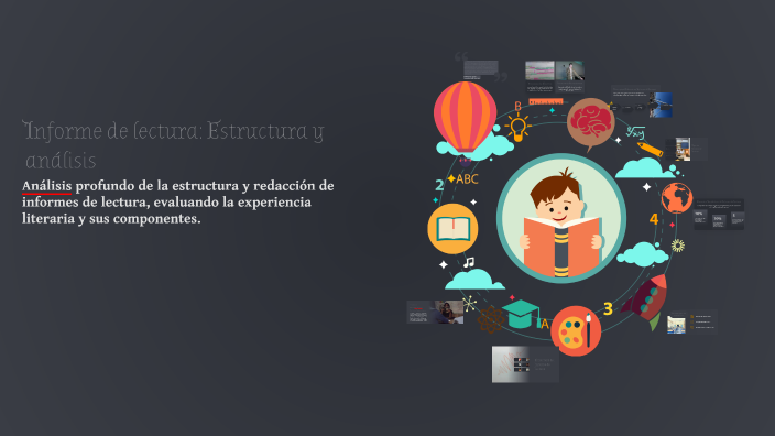 Informe de lectura: Estructura y análisis by Masiel Rodriguez on Prezi