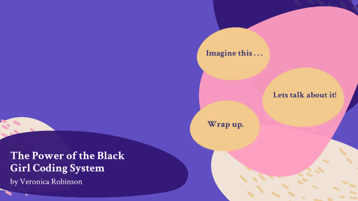 The Power of the Black Girl Coding System by Veronica Robinson on Prezi