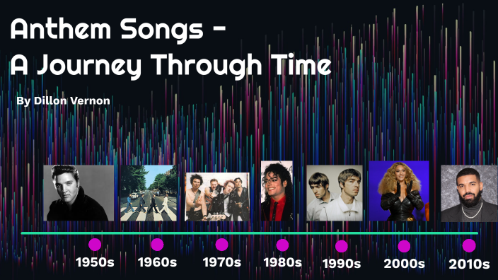History of Anthem Songs by Dillon Vernon on Prezi