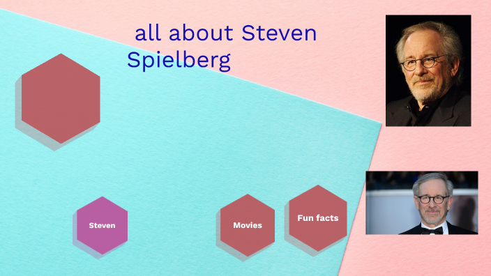 Steven Spielberg by Kaitlynn Stidham on Prezi