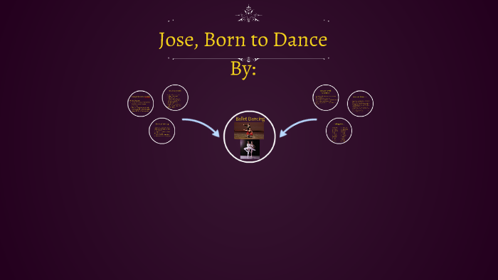 Jose, Born to Dance (Final) by Rose Reyes on Prezi