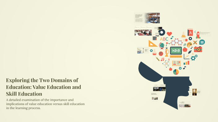 Exploring the Two Domains of Education: Value Education and Skill Education by Armaan Hazarika ...
