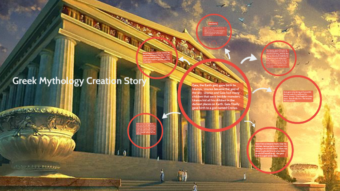Greek Mythology Creation Story by jennah pate on Prezi