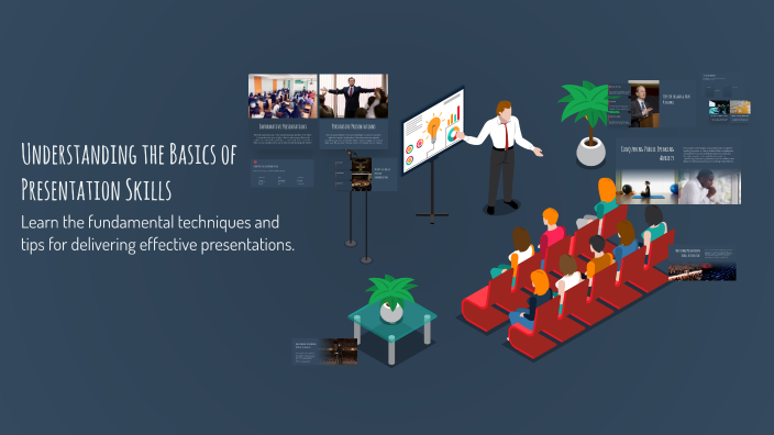 Understanding the Basics of Presentation Skills by Phileine Brugman on ...