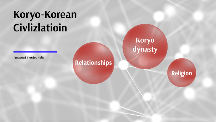 Koryo-Korean Civilization by Silas Holtz on Prezi