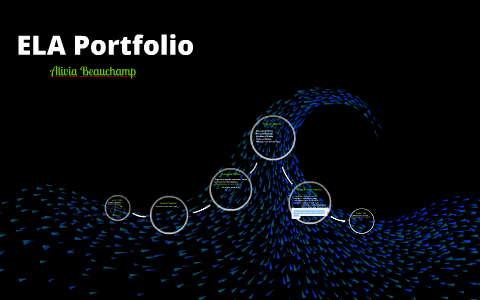 ELA Portfolio by Livi BeAChamp on Prezi
