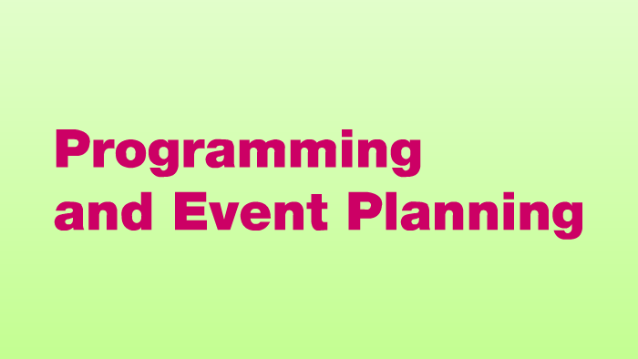 RA Training: Programming and Event Planning by Elizabeth Burns on Prezi