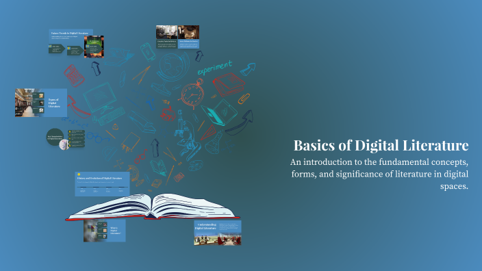 Basics of Digital Literature by Ruxshona Abdullayeva on Prezi