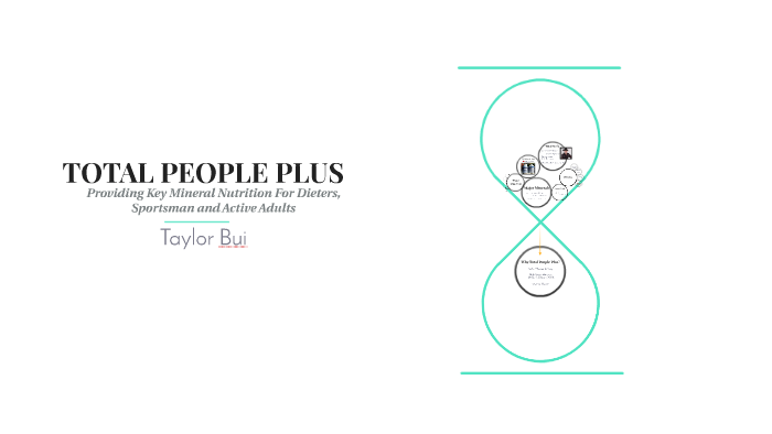TOTAL PEOPLE PLUS by Taylor Bui on Prezi