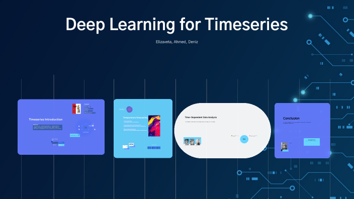 Deep Learning for Timeseries by Elizaveta Karadzhi on Prezi