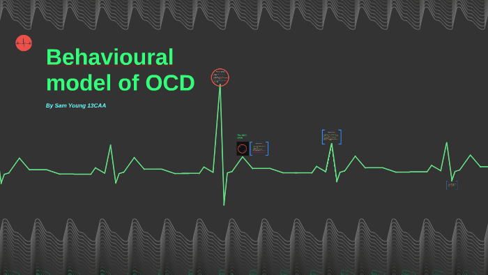 Behavioural model of OCD by Sam Young on Prezi