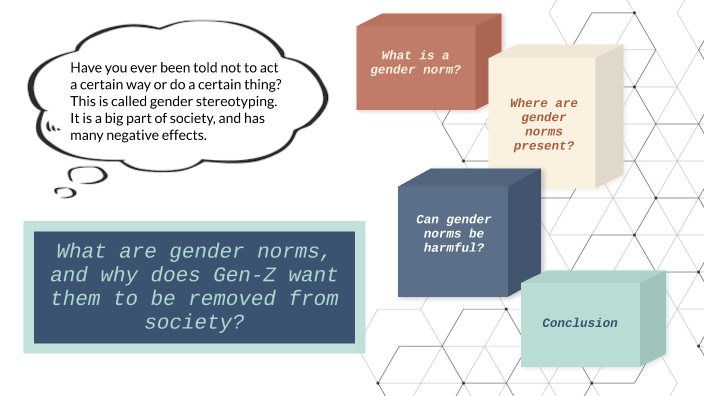 What are gender norms, and why does Gen-Z want them to be removed from ...