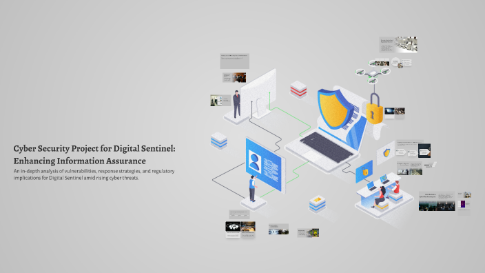 Cyber Security Project for Digital Sentinel: Enhancing Information ...